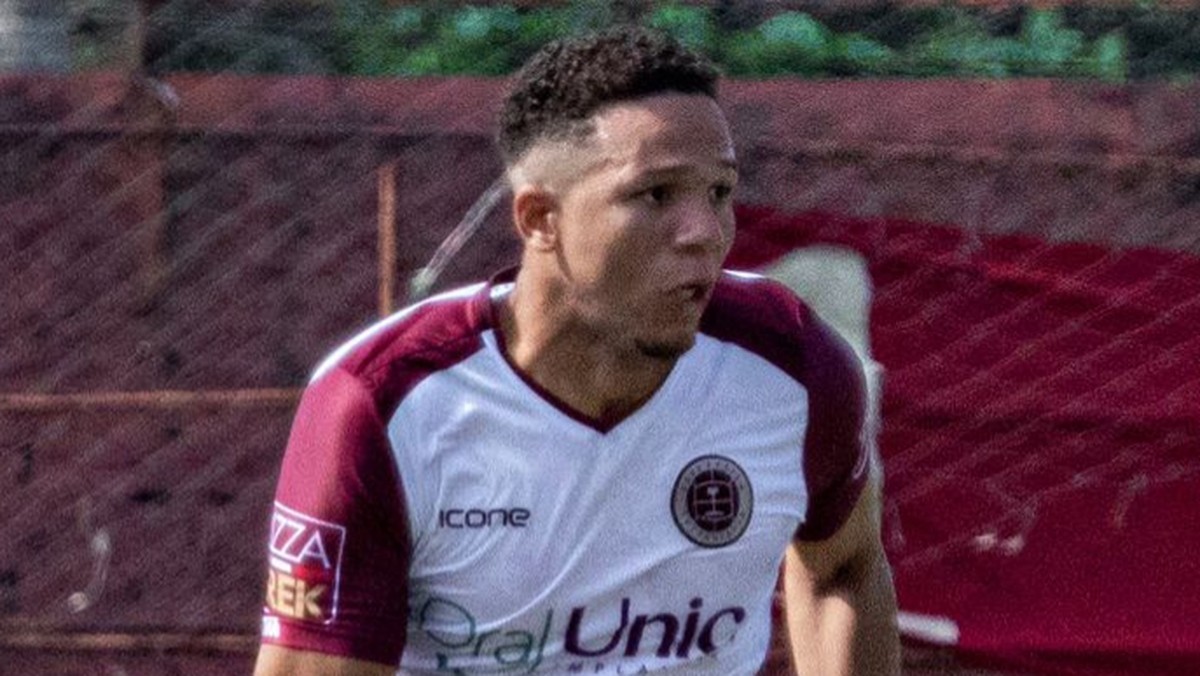 Quebra de tabu surpreende atacante grená: "não sabia que a Desportiva ...