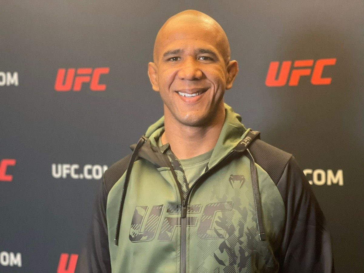 UFC: Gregory Robocop projeta luta contra Armen Petrosyan: "Será um ...