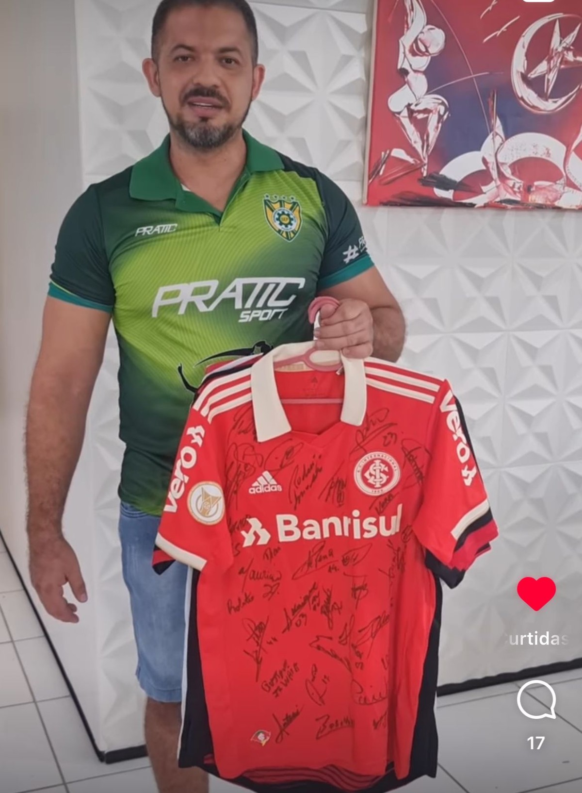 Picos lança bingo com camisas de Renê, Arão, Rodrigo Caio e David Luiz ...