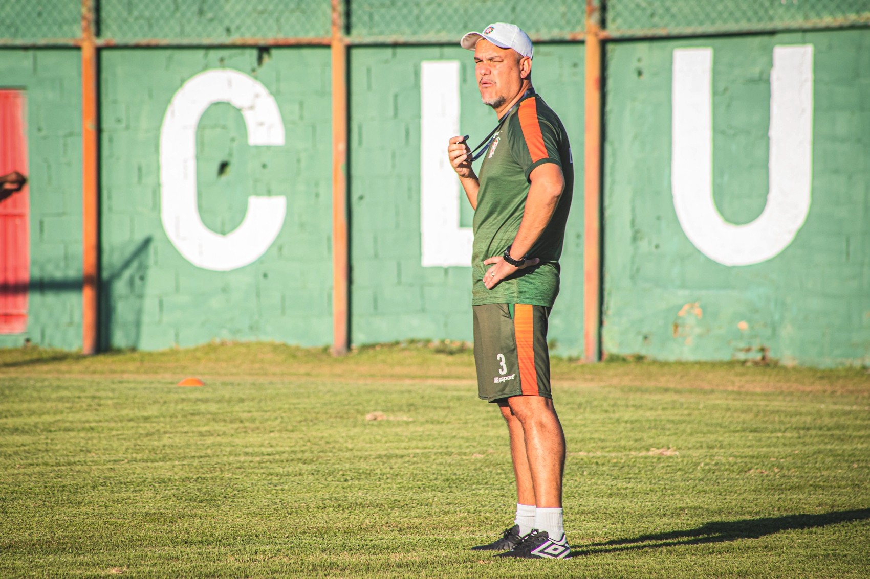 Operário VG define retorno de Gabardo Júnior como técnico para Série D ...