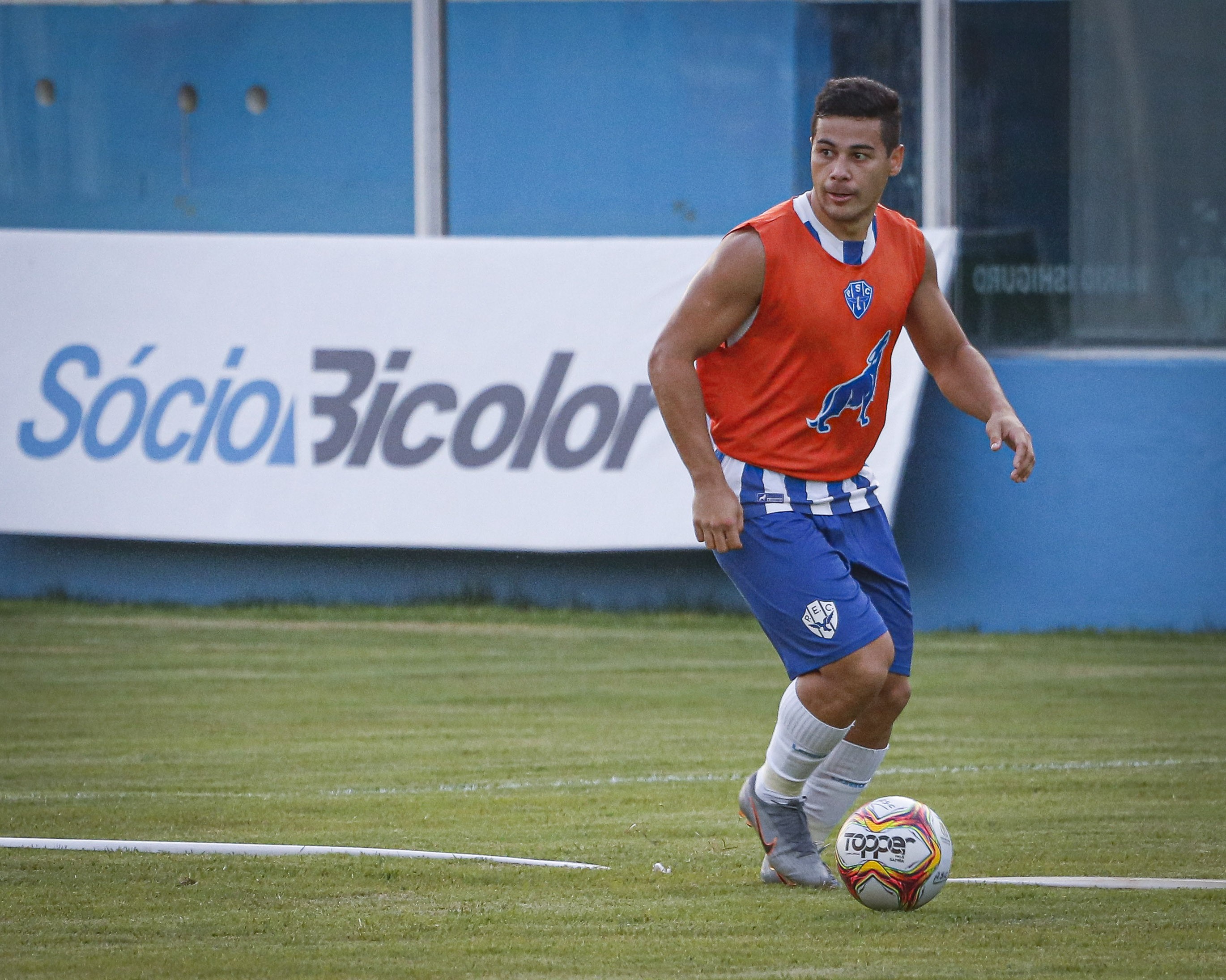 Collaço diz que bicolores precisam ter personalidade e coragem para ...