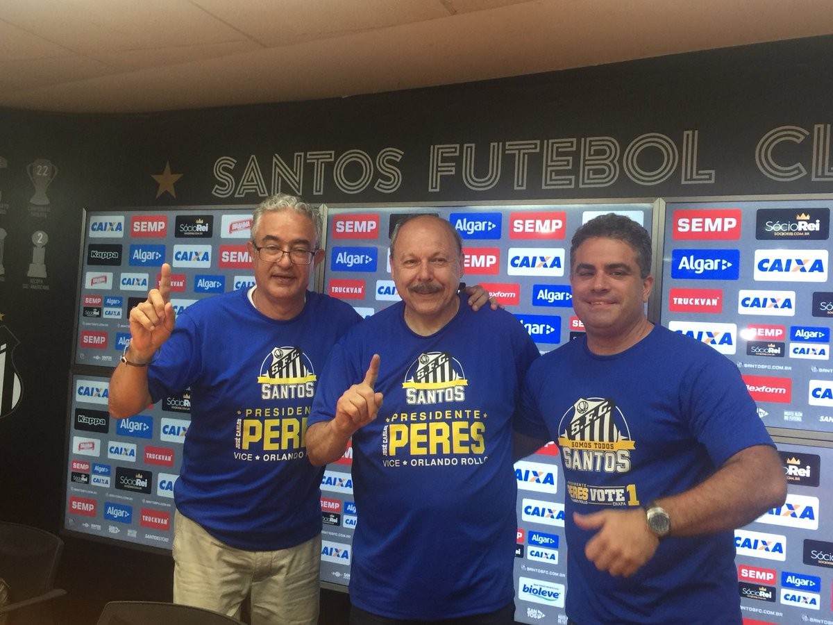 Conheça os primeiros membros do novo Comitê de Gestão do Santos