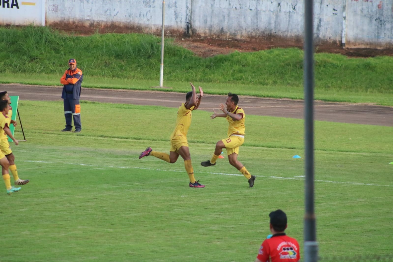 Jeferson decide e Genus bate Pimentense fora de casa | campeonato ...