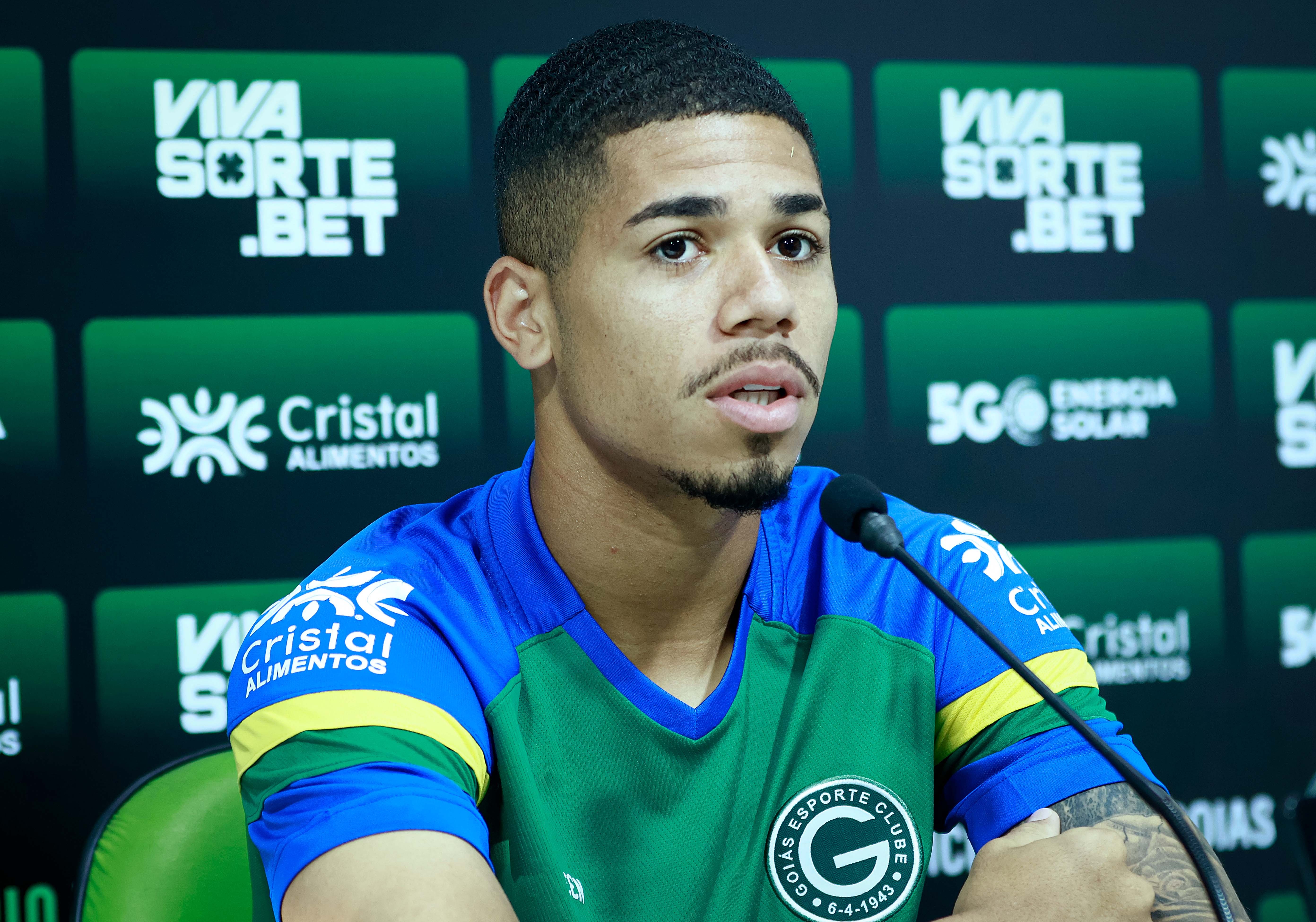 Diego Caito cita 2024 e diz que Goiás não pode deixar o ritmo cair ...