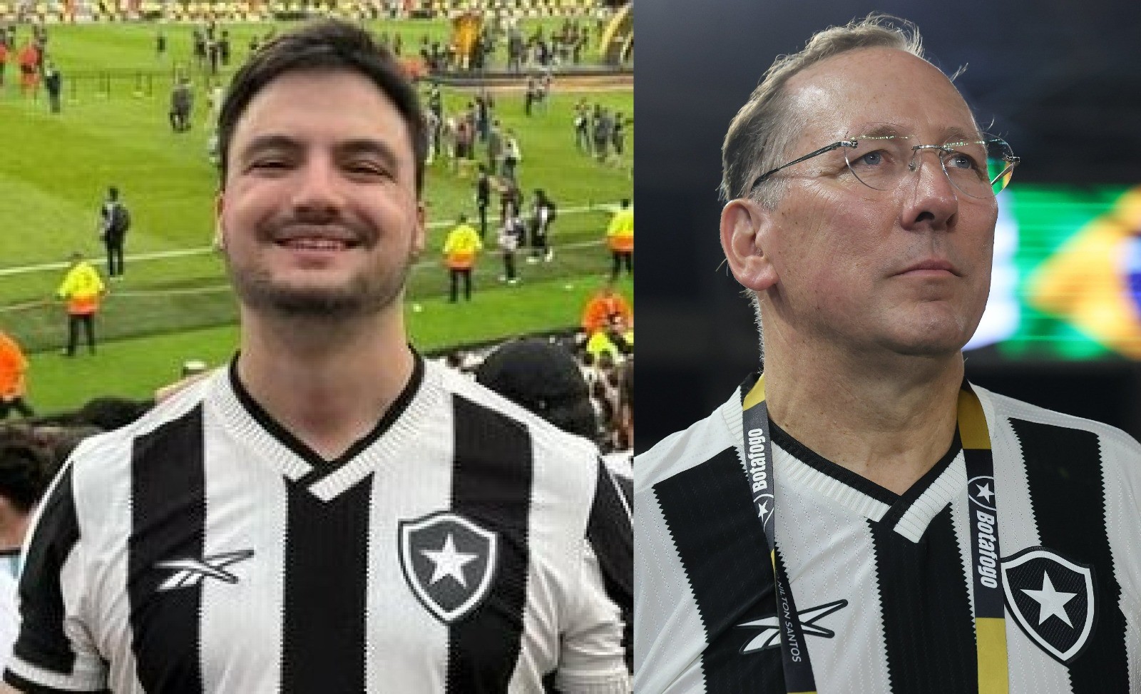 Saiba como Felipe Neto se tornou conselheiro de John Textor no Botafogo ...