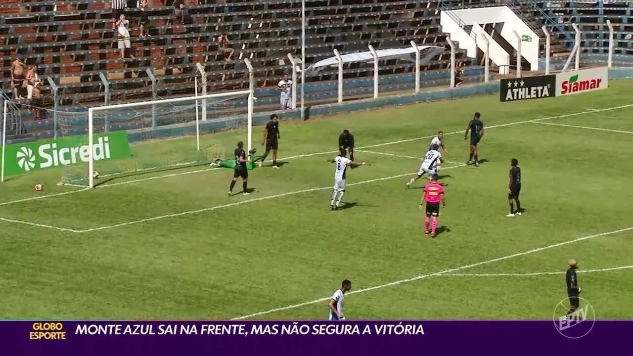 Série A3: como chegam e onde assistir União São João, Monte Azul ...