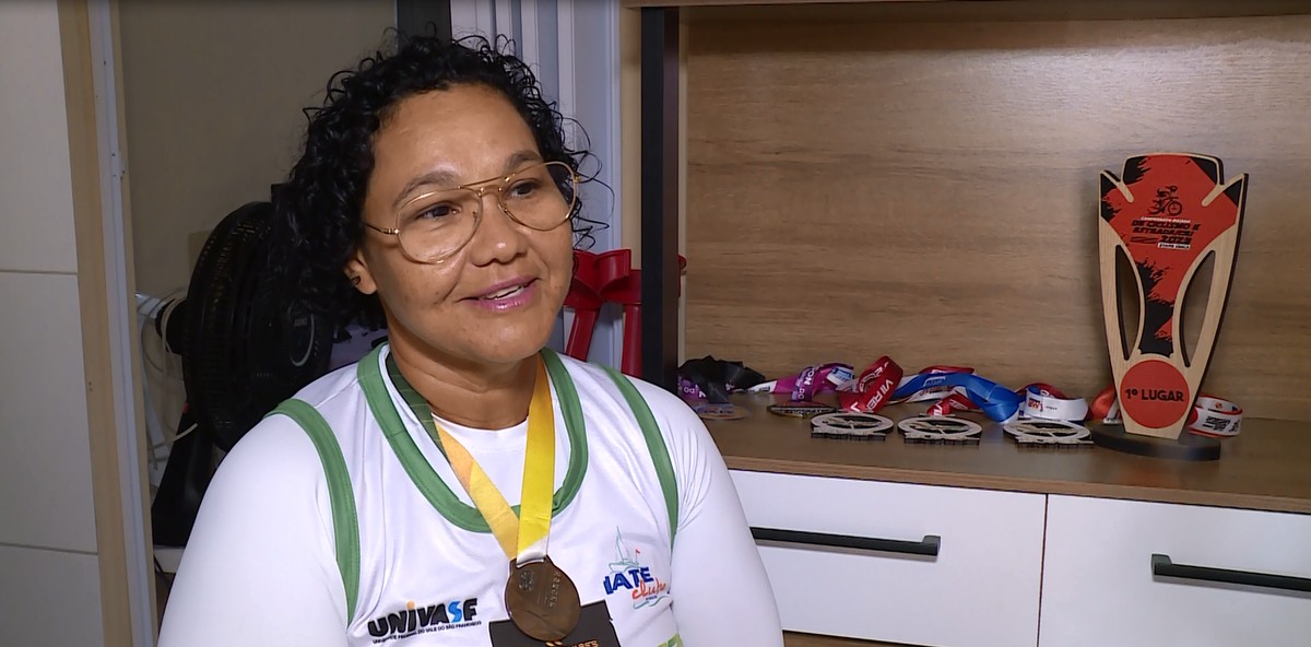 Paratleta de canoagem supera desafios e encontra no esporte um motivo ...