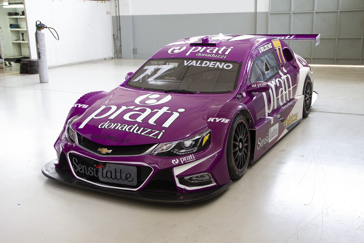 As cores de Valdeno para 2019 | Voando Baixo | ge