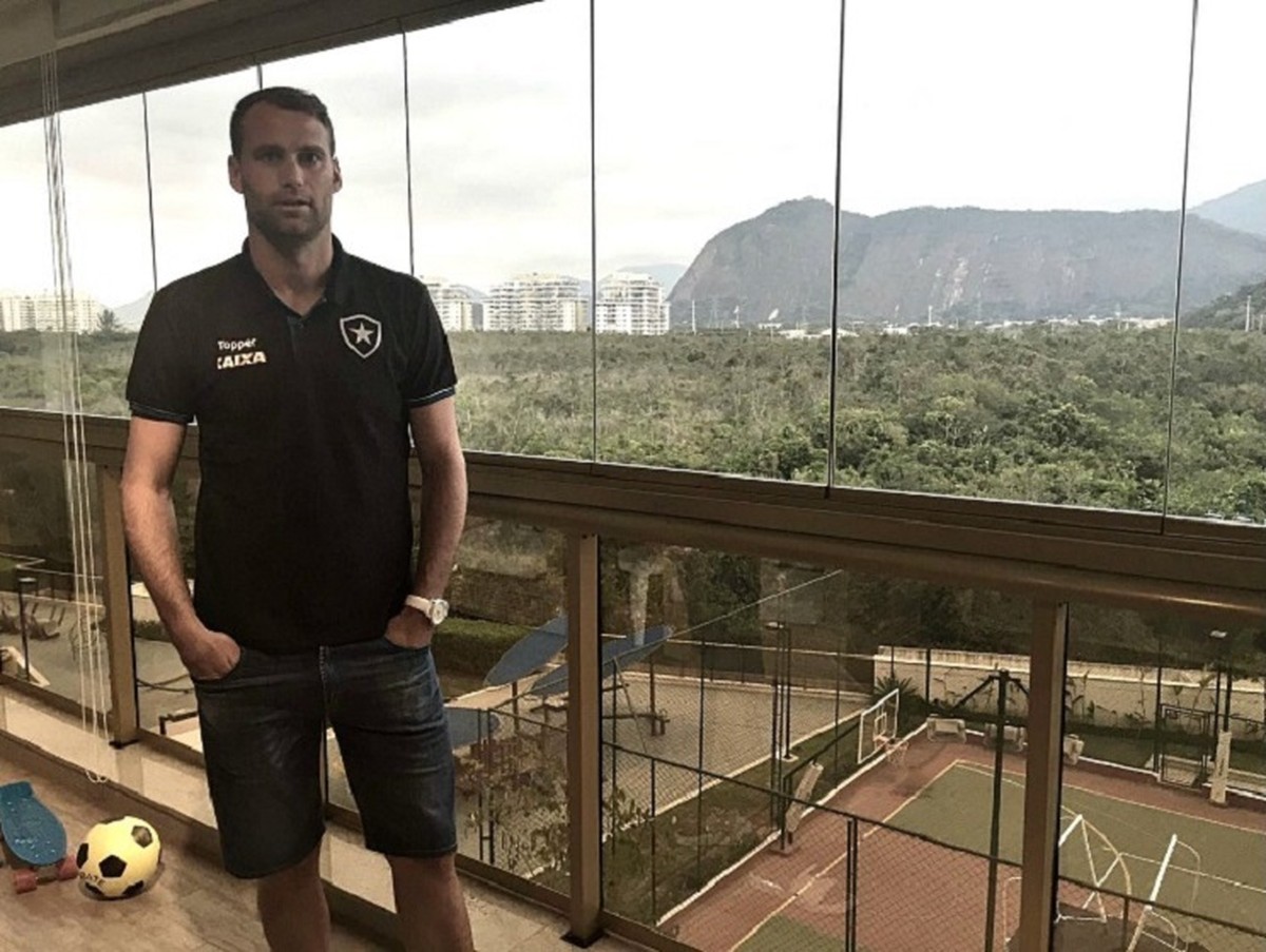 Da quase aposentadoria à 1ª Libertadores: a difícil decisão que mudou a ...
