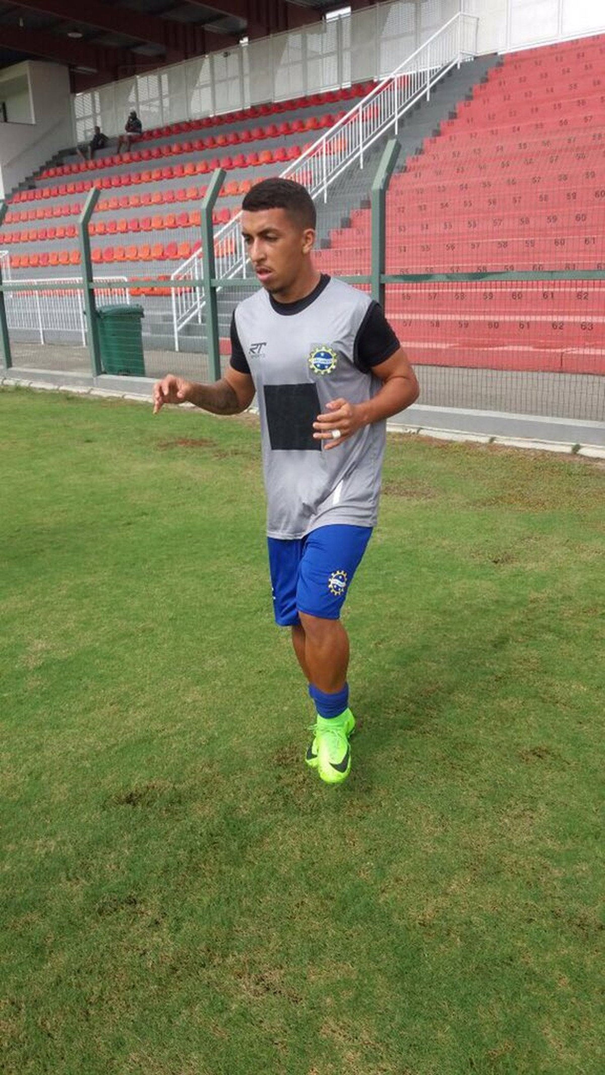 Dupla Feijão e Ruero é responsável por 80% dos gols da Águia na Segundona