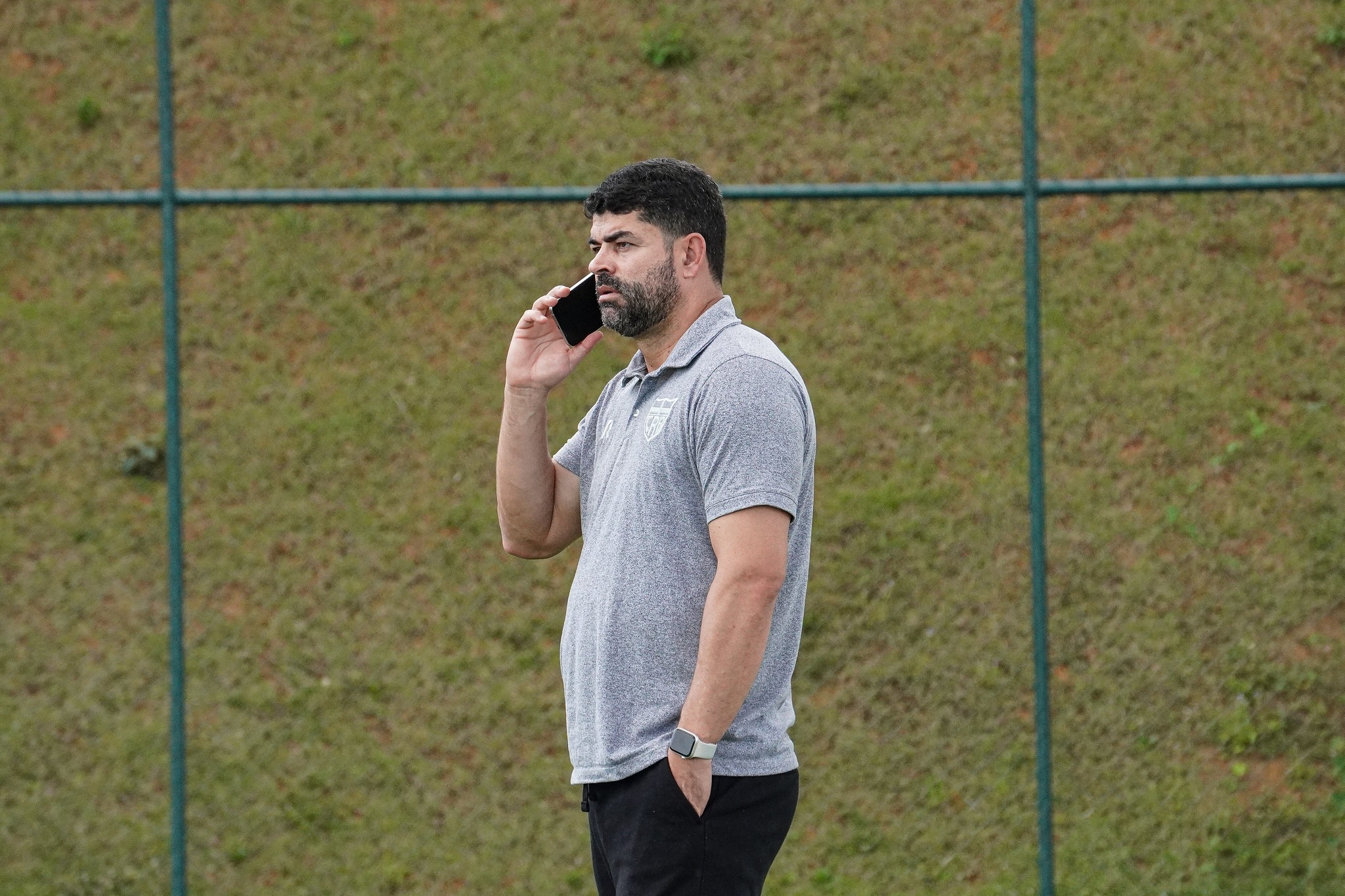 Ari comenta trabalho do CRB na última janela de transferências | Ge