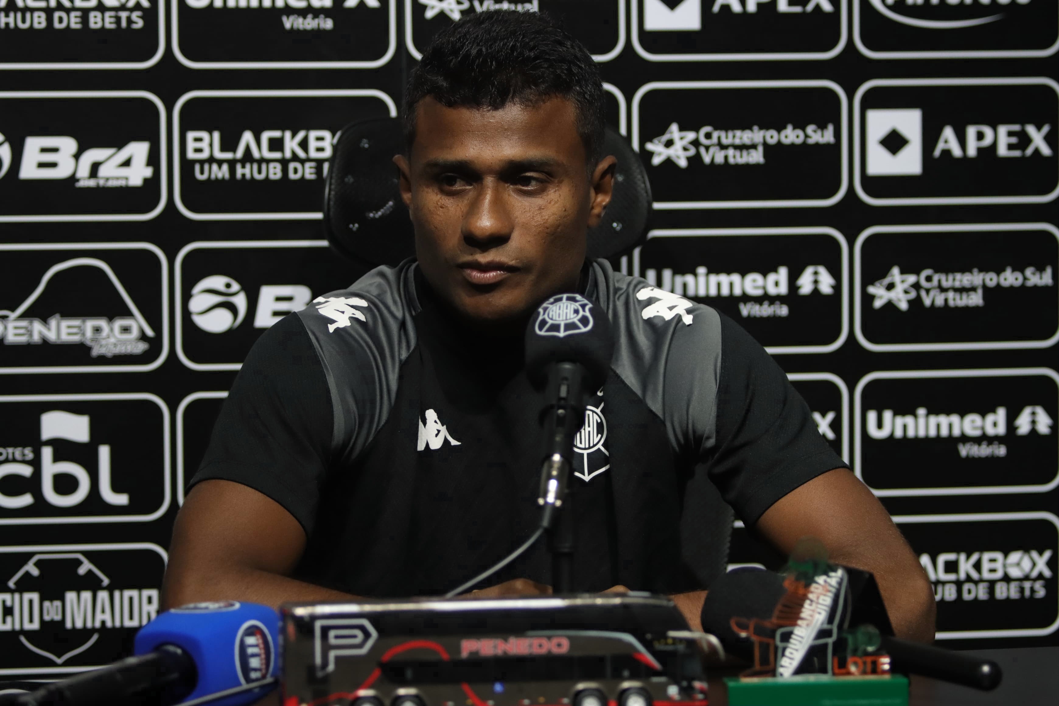 Maranhão mantém confiança para jogar como ala no Rio Branco-ES | rio ...