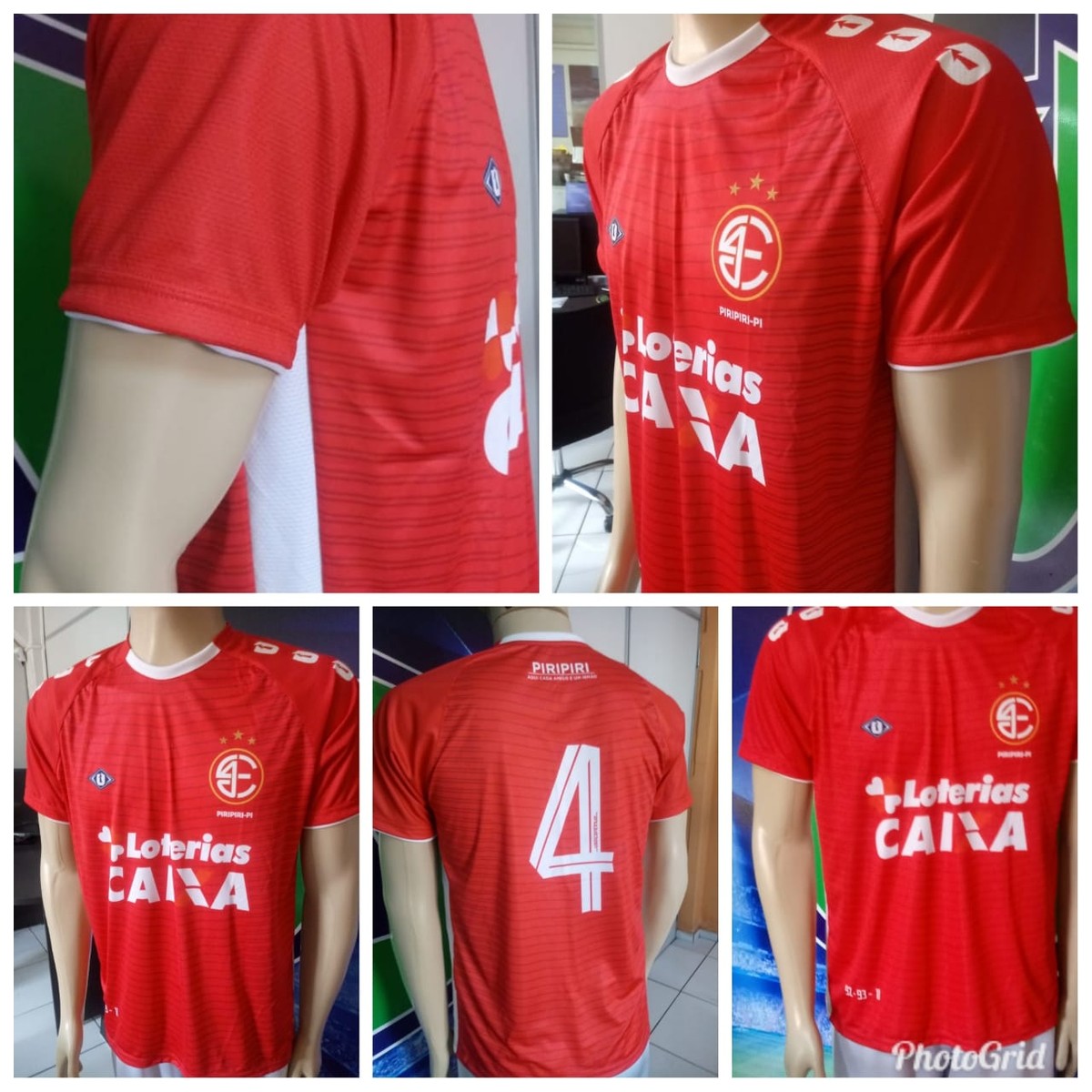 Nova camisa: 4 de Julho mantém azul marinho e revela detalhes do manto ...