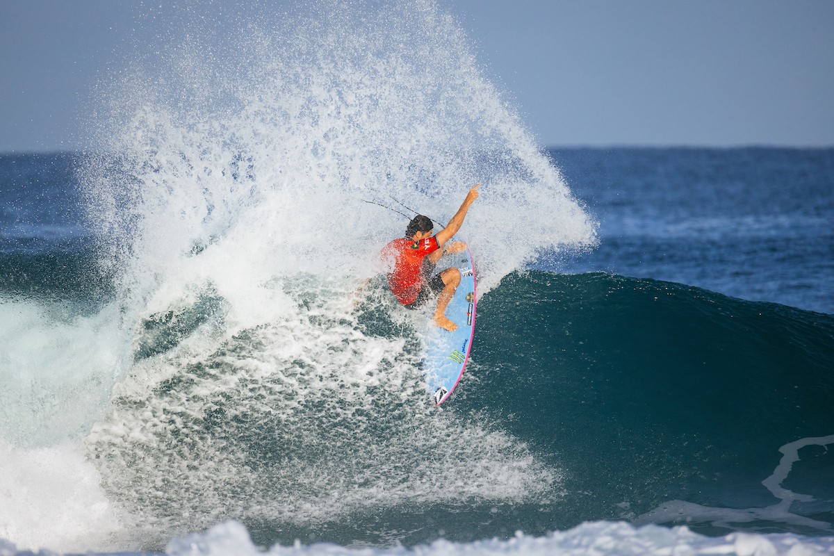 WSL: Deivid Silva, Alejo Muniz e Miguel Pupo avançam ao round 3 em ...