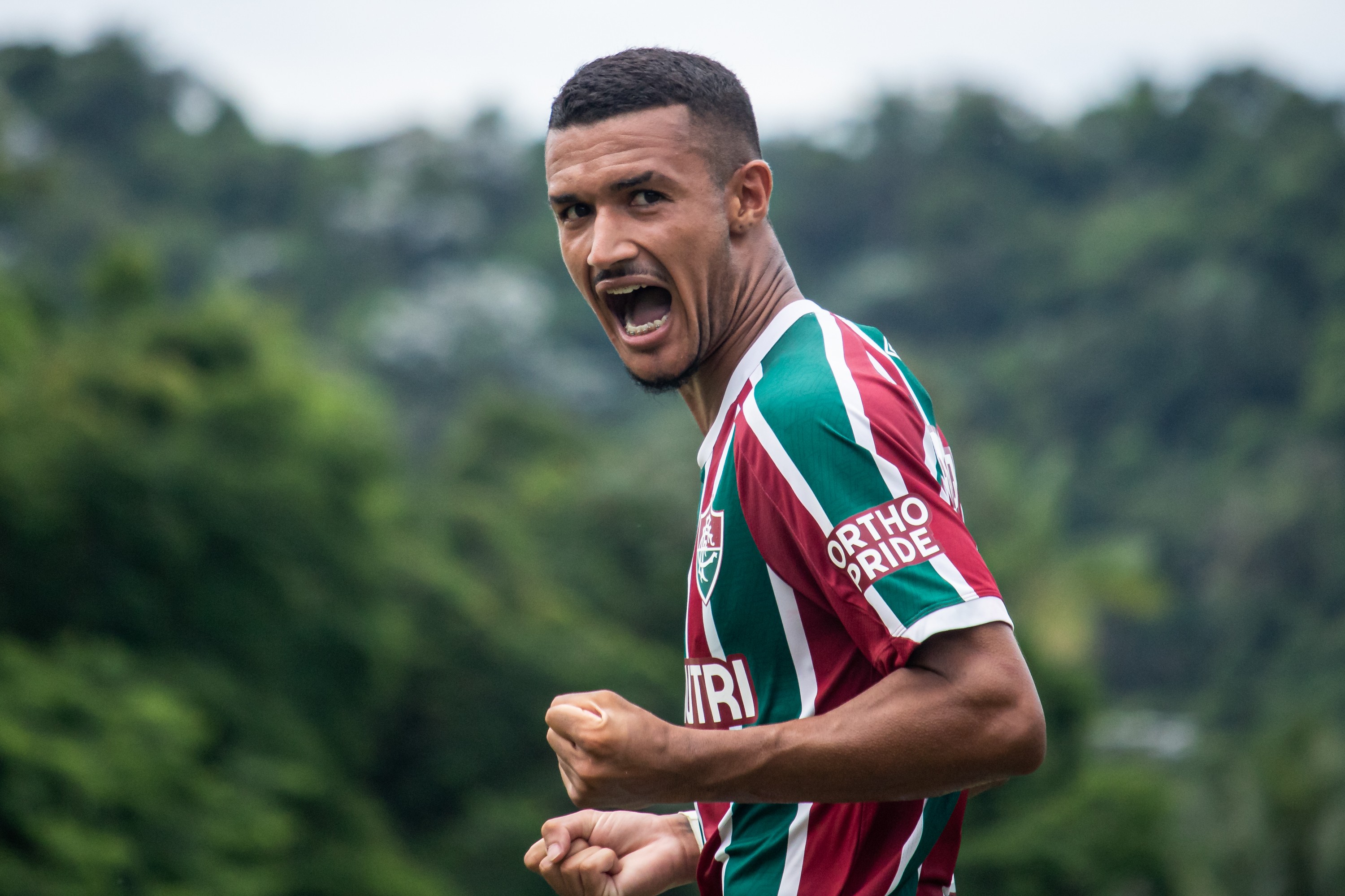 Fluminense acerta empréstimo de Jefté para o Apoel, do Chipre | Ge