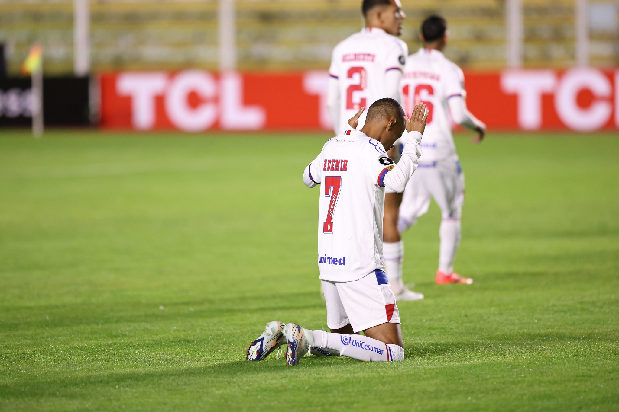 The Strongest 1 x 1 Bahia: assista aos melhores momentos do jogo | Ge