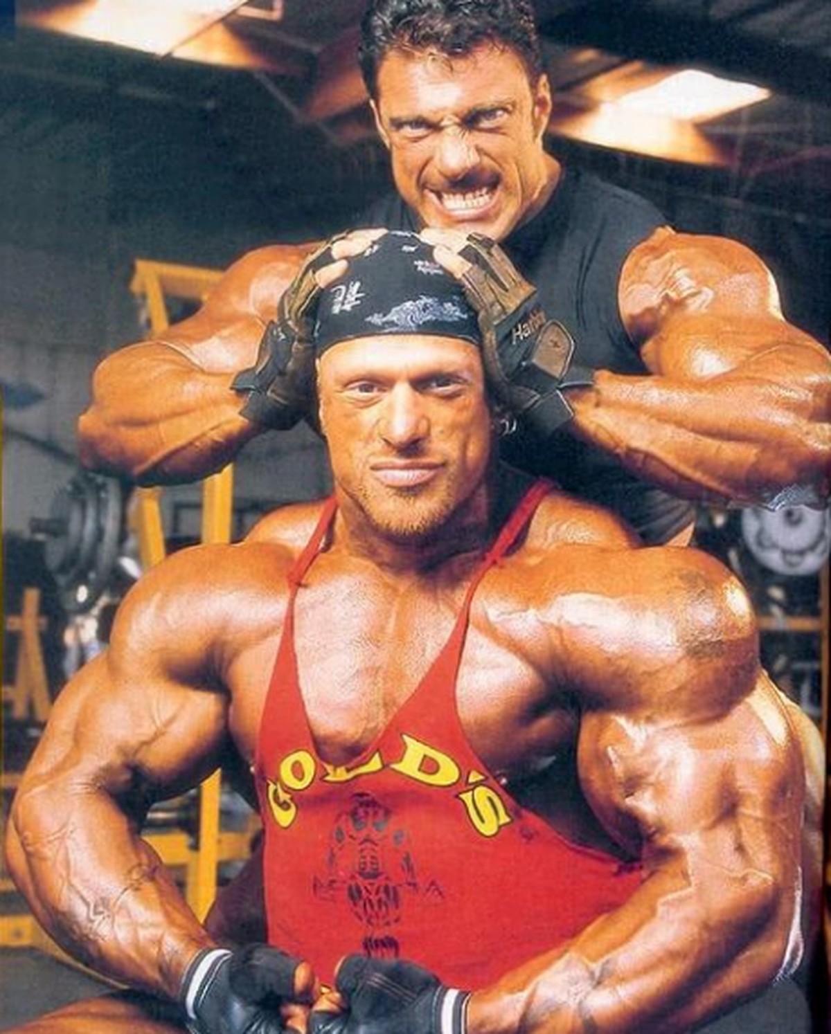 Body builder Tom Prince morre aos 52 anos após luta contra câncer ...