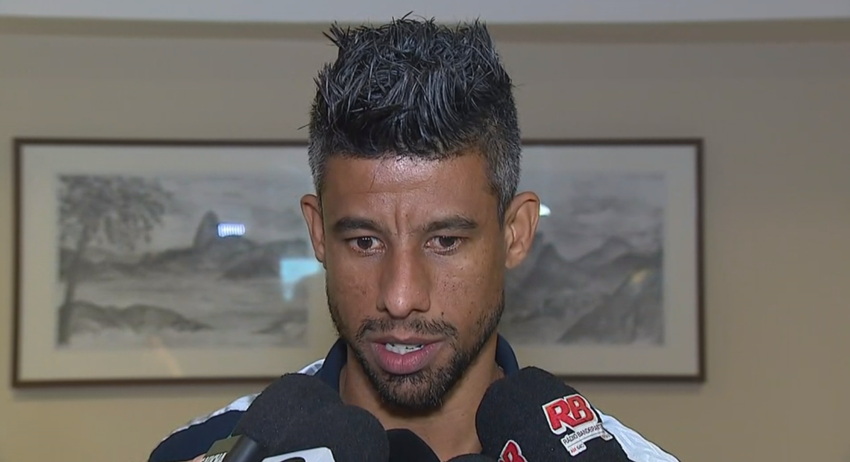 Léo Moura volta ao Maracanã pelo Grêmio e relembra história ...
