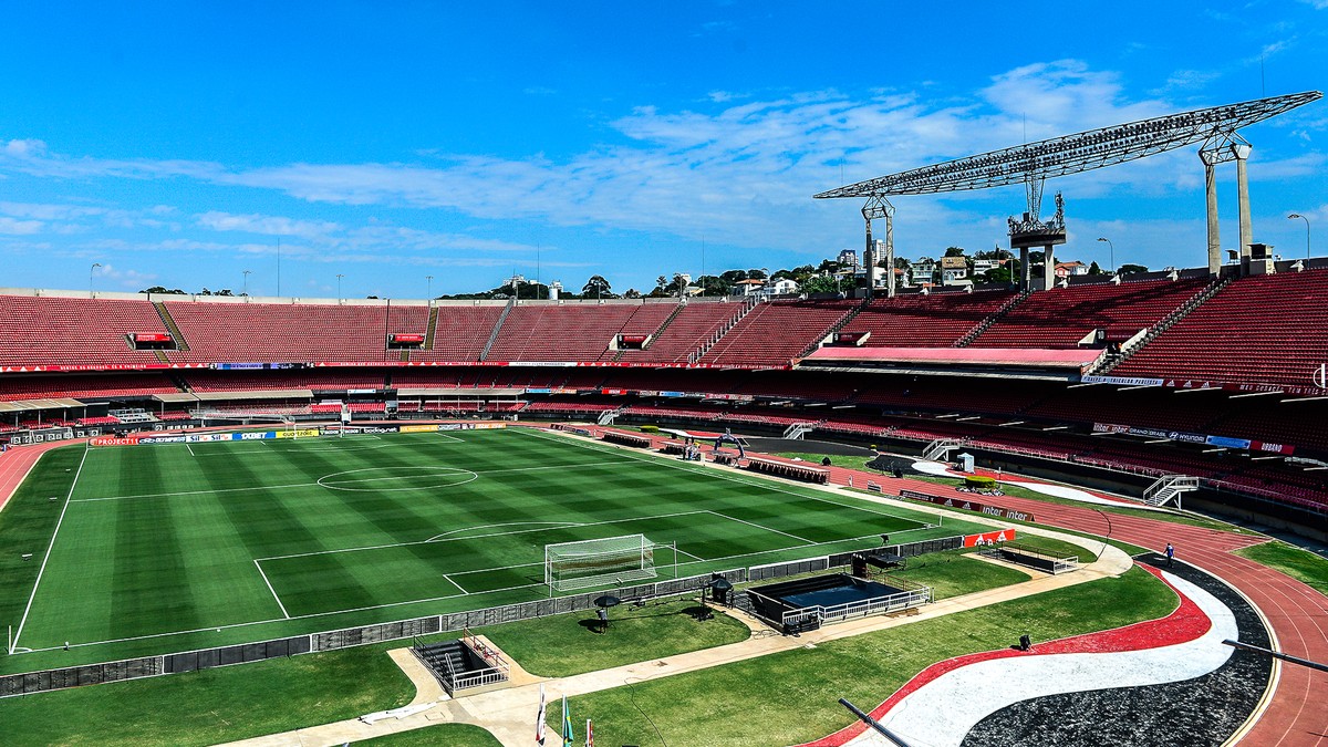 O São Paulo precisa ter coragem e falar sobre o Morumbi | blog do ...