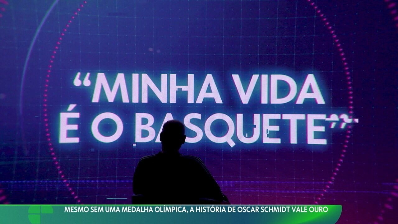 Oscar na NBA? Ídolo poderia ter entrado via universidade, revela Marcel ...