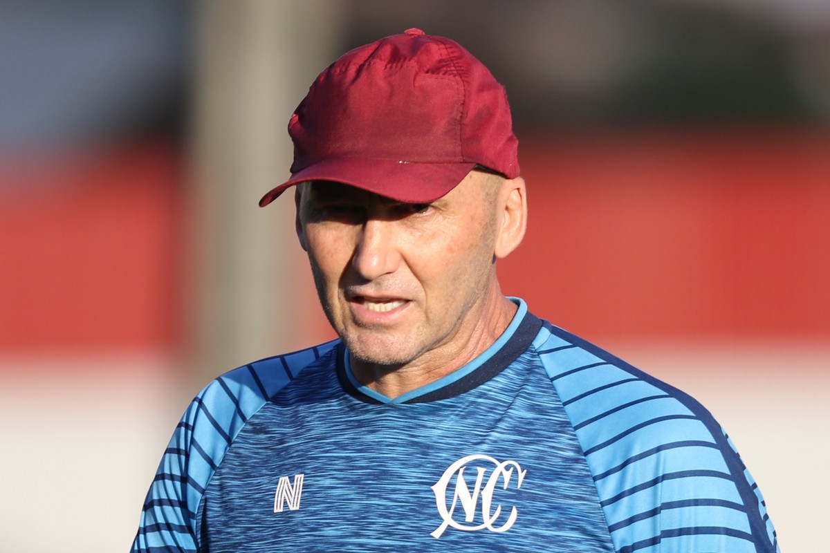 Dal Pozzo revela dúvidas, mas não pretende mexer muito no Náutico para ...