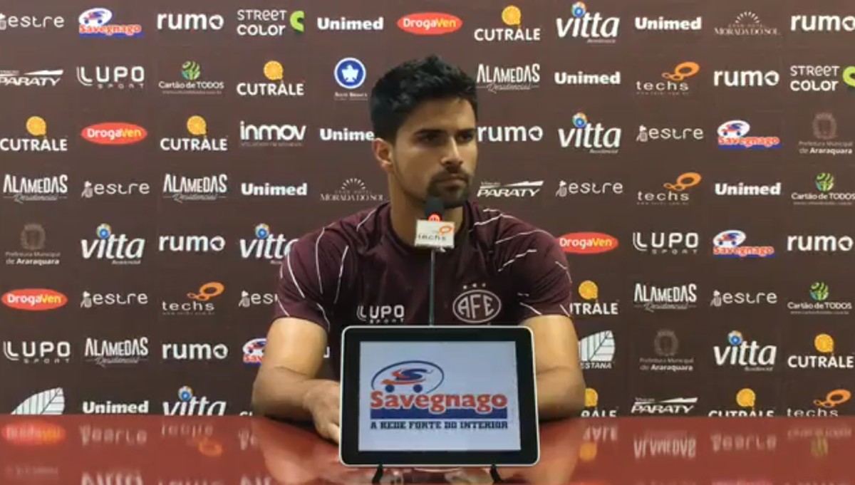 De MG para SP, Rodrigão se empolga com chance de jogar Paulistão pela ...