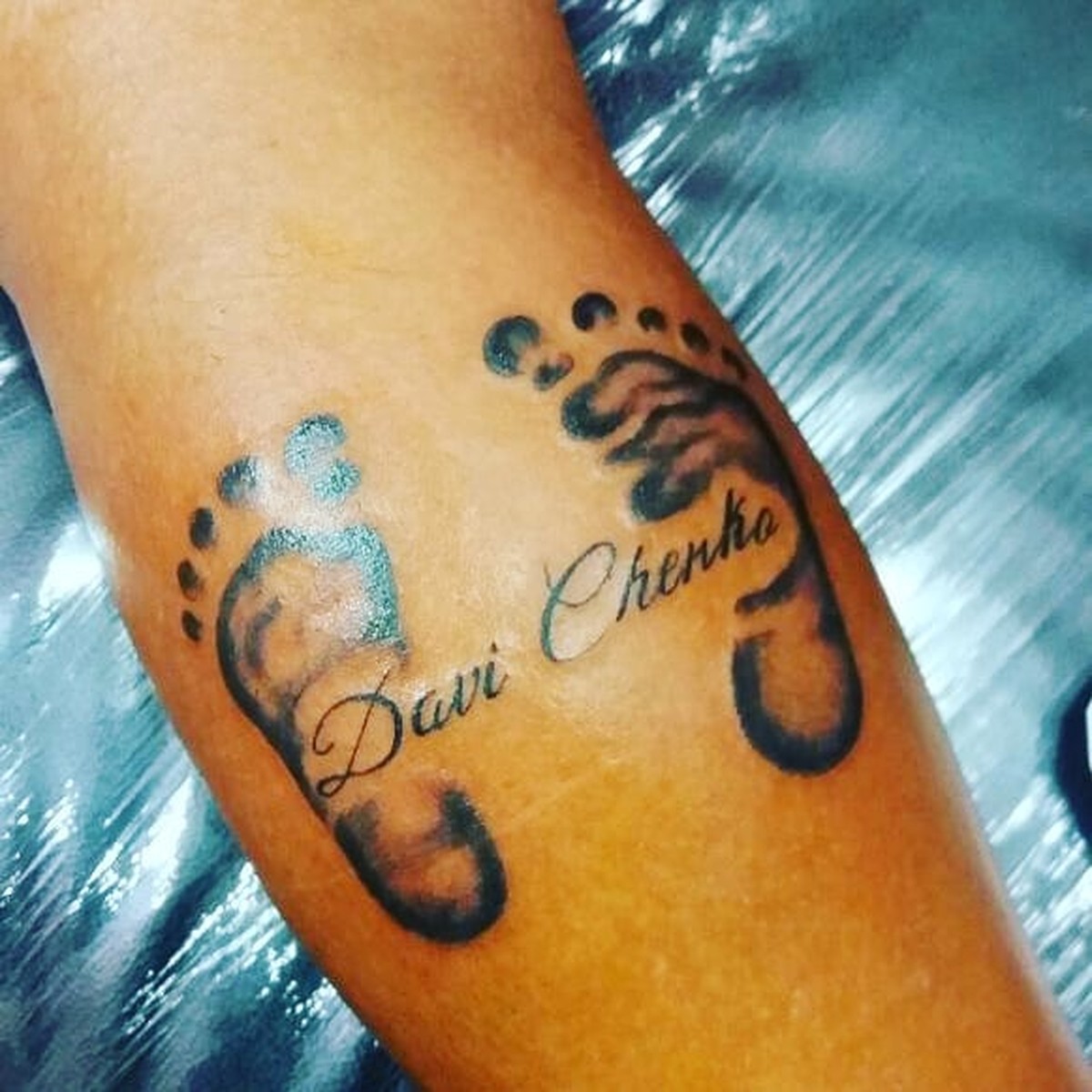 Fã de Shevchenko, atacante luta contra cartório e registra filho como ...