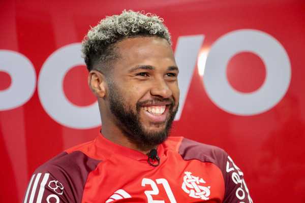 Wesley explica como Roger o ajudou a viver fase artilheira no Inter e ...