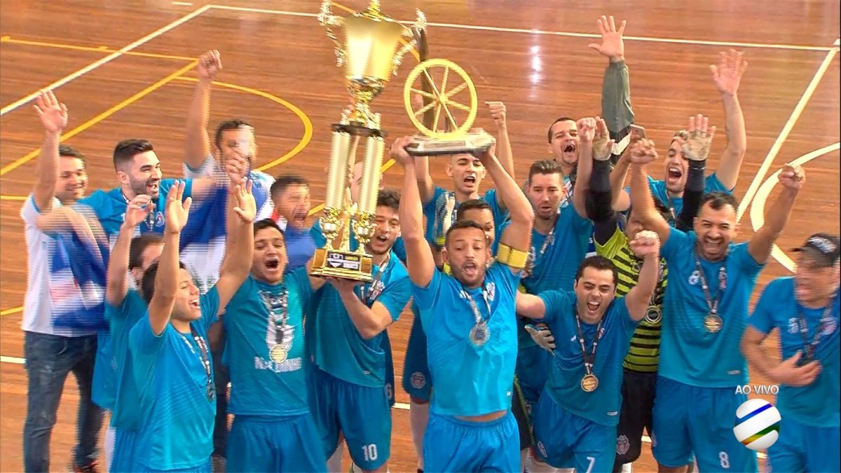 Copa Morena de Futsal começa nesta sexta com 48 equipes e protocolos de ...