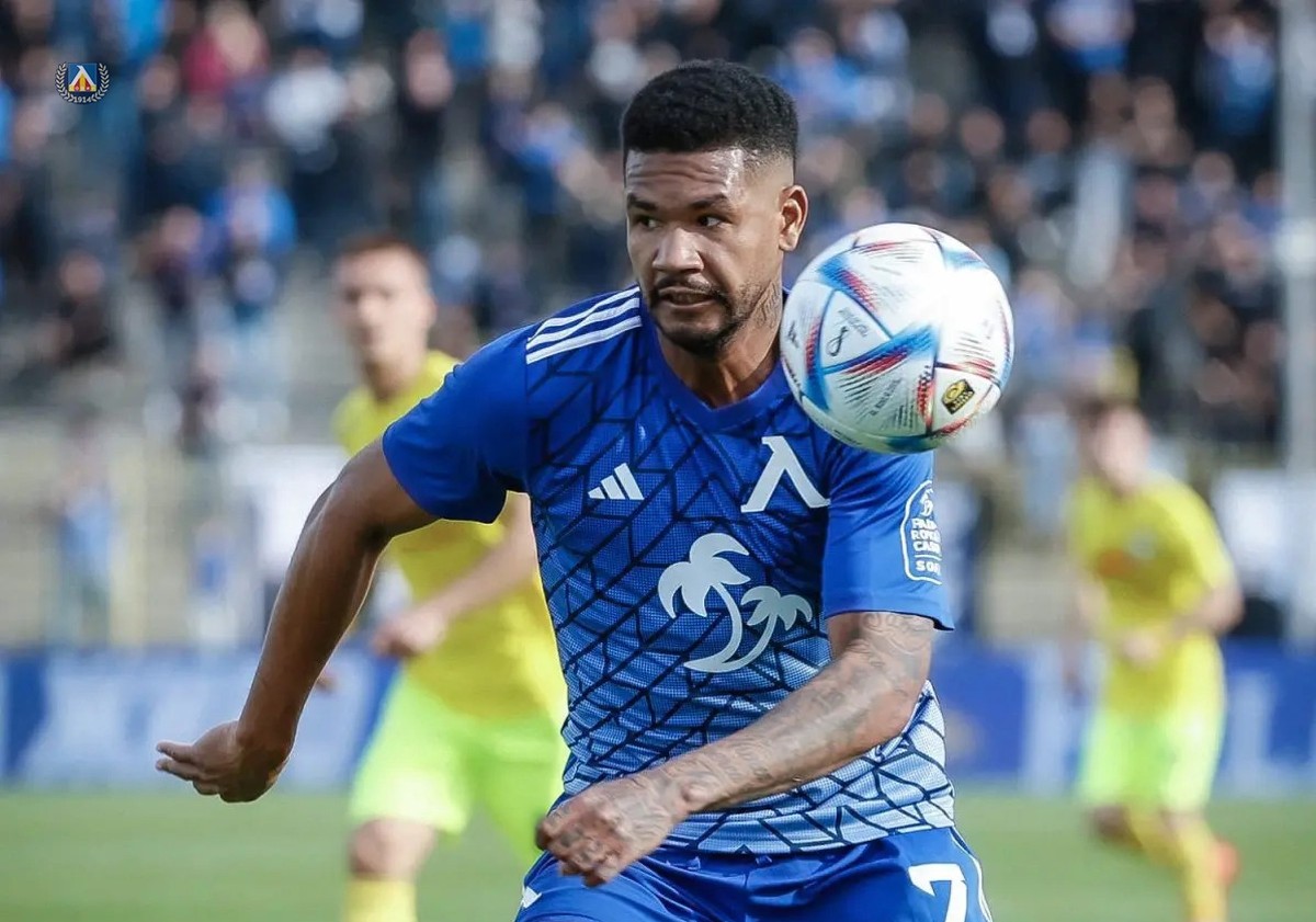 Fábio Lima mira temporada cheia no Levski Sofia e brinca: "Já sou ...