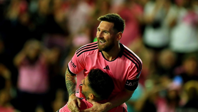 Messi | ge