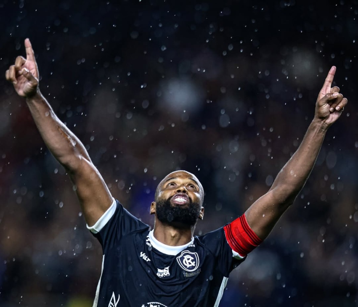 Autor de gol do título, Reynaldo vibra com conquista pelo Remo: “Não ...