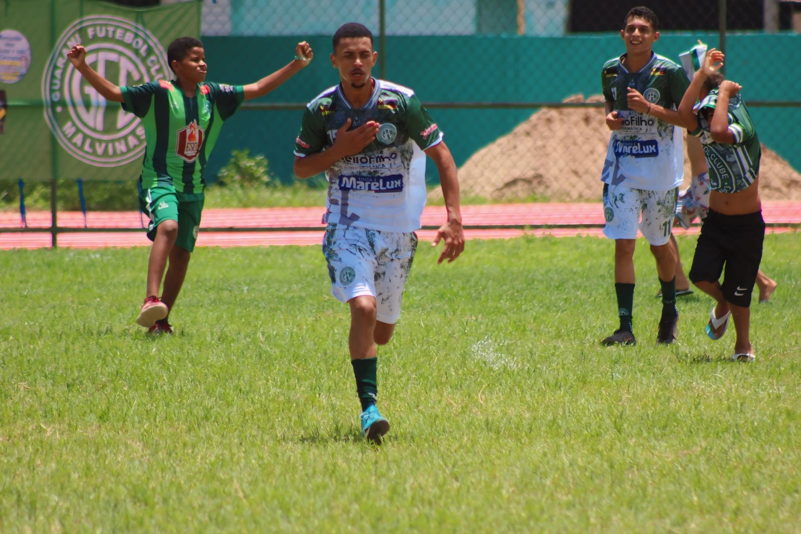Sejel-CG detalha tabela das oitavas de final da Copa Campina Grande ...