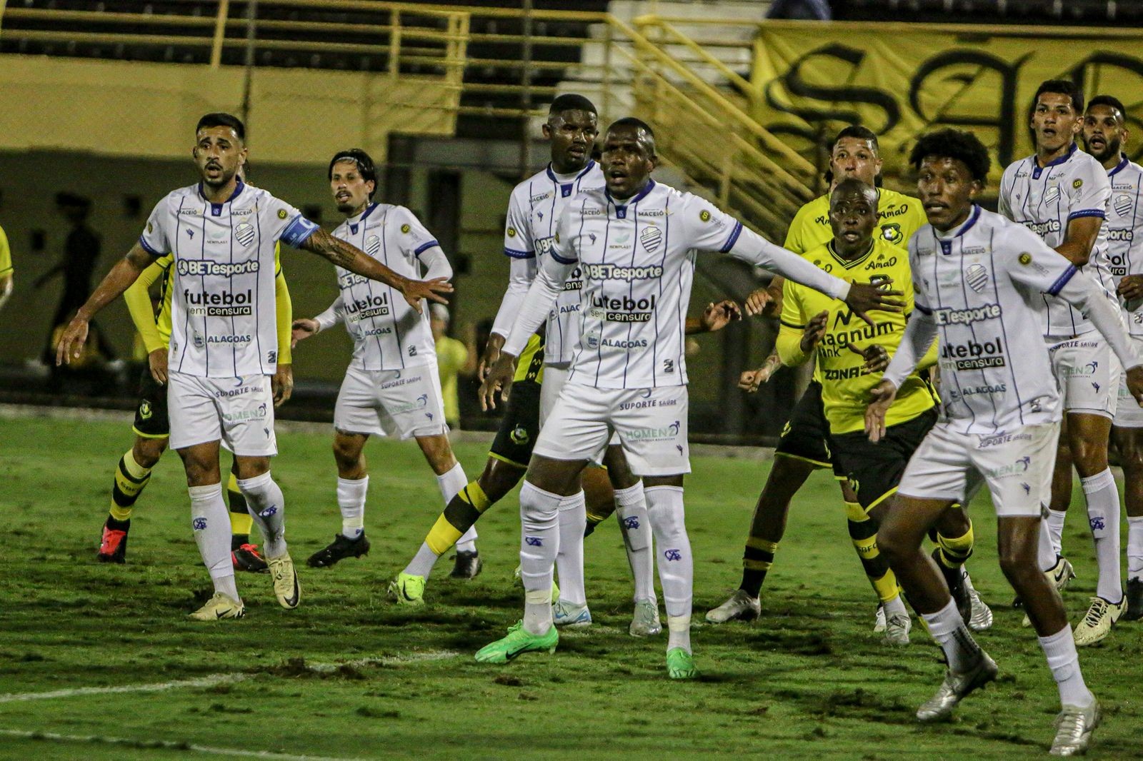 Desempenho: saiba como está a campanha do CSA fora de casa na Série C ...