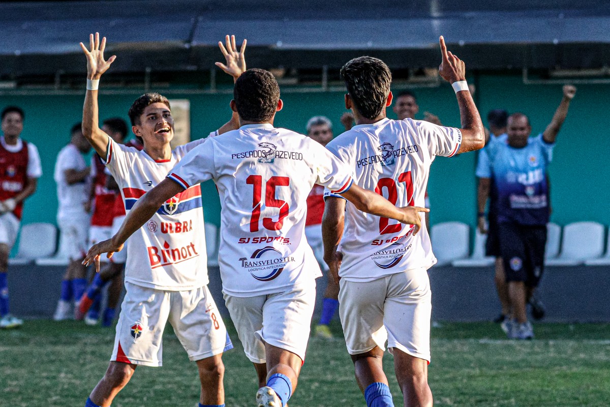 Amazonense Sub-20: Fast vence o Librade por 2 a 1 no primeiro duelo da ...