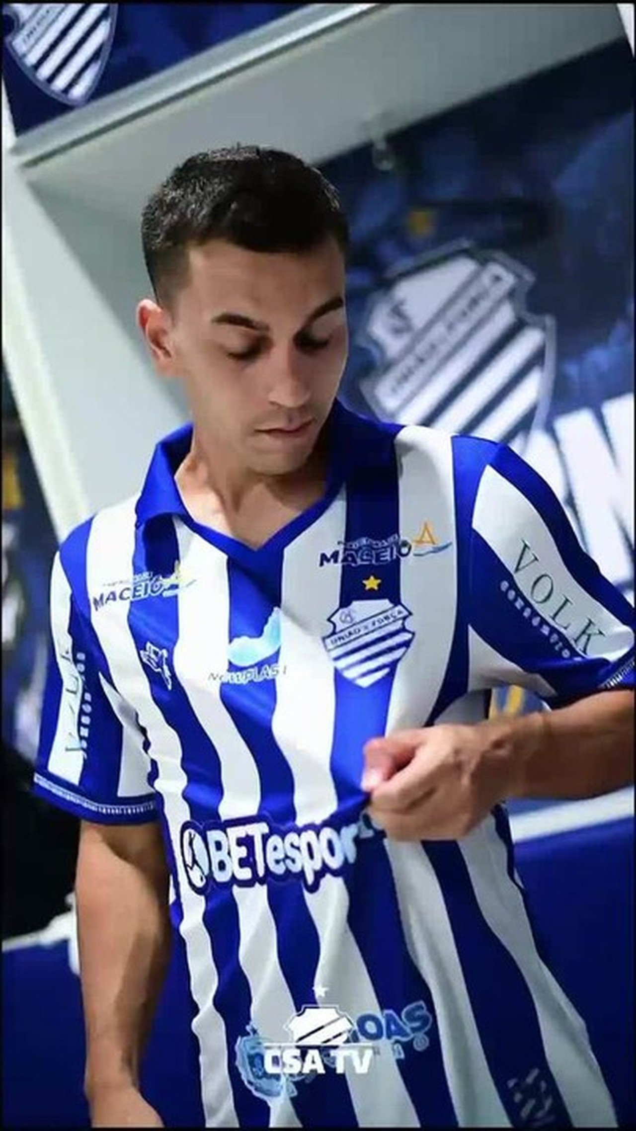CSA chega a 20 contratações para a temporada; veja quem chegou até ...
