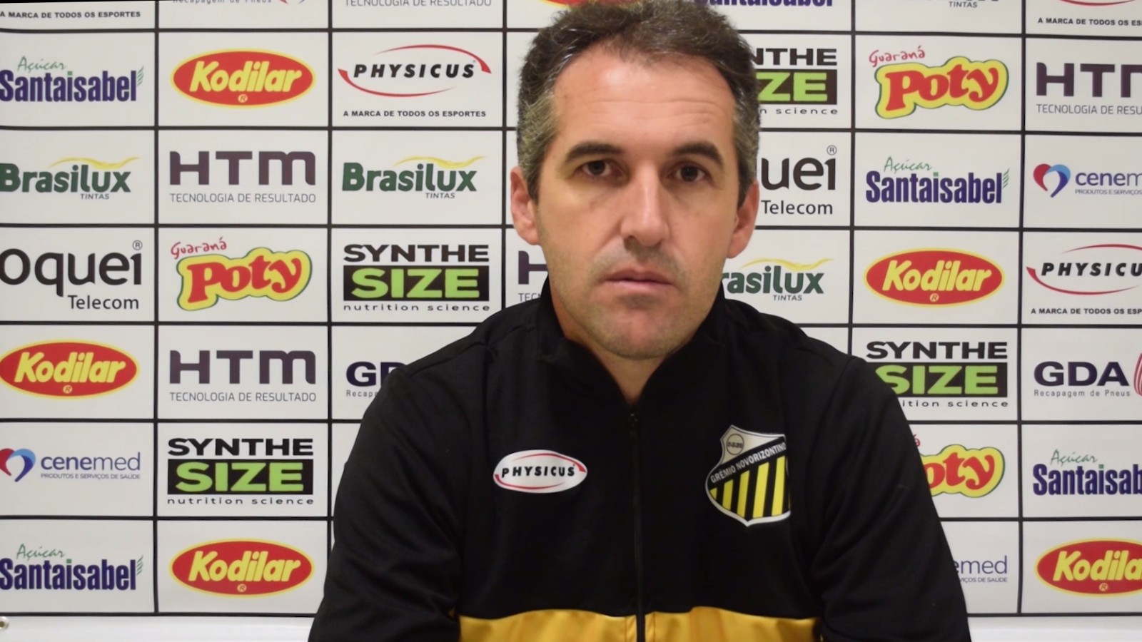 Léo Condé exalta vitória do Novorizontino na Série C: "Ótima condição ...