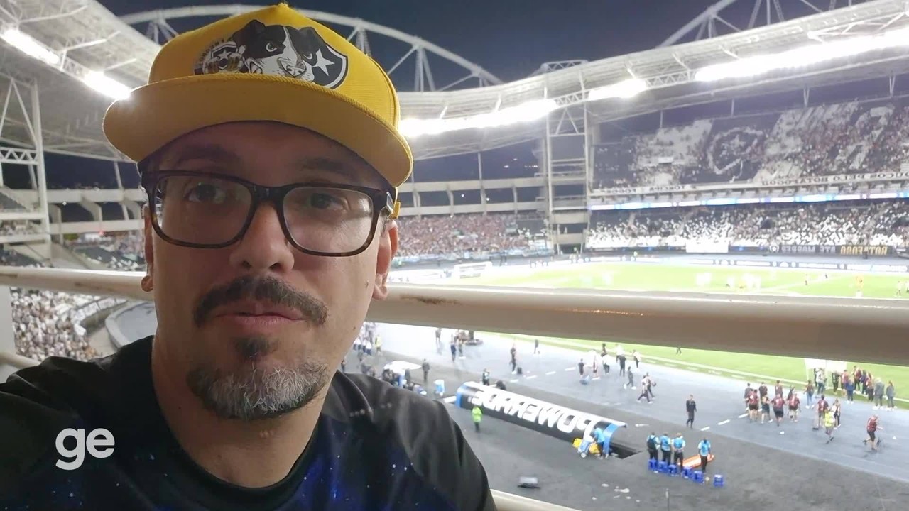 Loja oficial do Botafogo é inaugurada em shopping no Rio | botafogo | ge