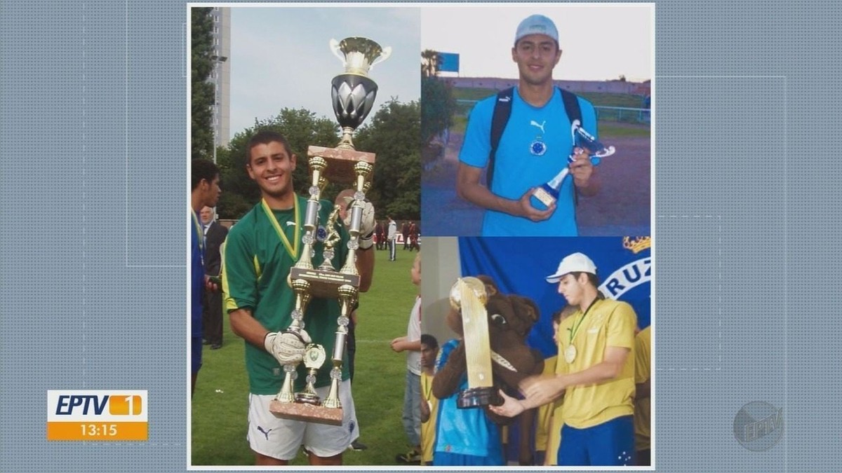 Cria do Flamengo de Varginha, William Menezes relembra drama e sonho de jogar com Alex | sul de ...