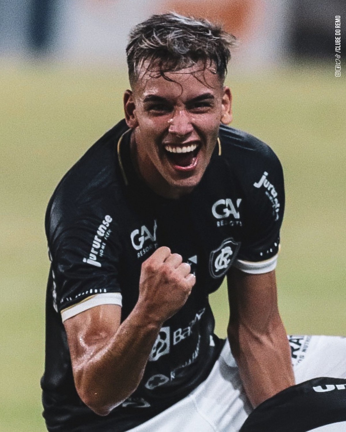 Dono da maior média de idade da Série C 2023, Remo aposta em jogadores ...