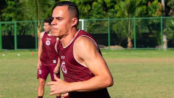 Victor Rangel retorna à Desportiva, após 10 anos, e é o mais experiente ...