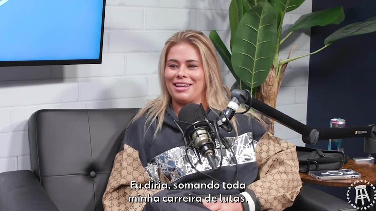 Paige VanZant: "Ganhei mais dinheiro em 24h no Only Fans do que na ...