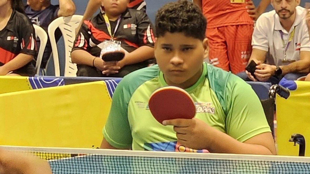 Amapaense Emanoel Silva vai participar do Camping Escolar em São Paulo | ap | ge