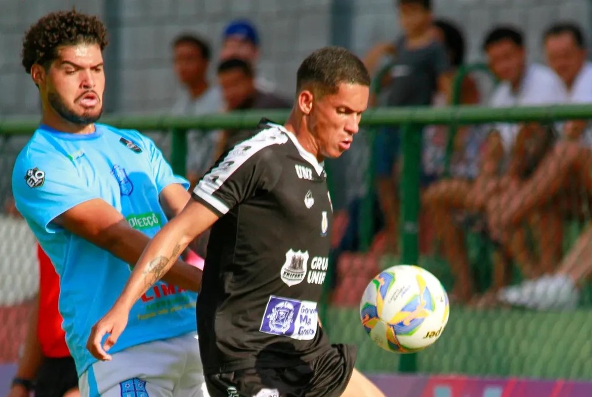 Mato-grossense 2ª Divisão: Cacerense, Santa Cruz e Chapada vencem pela ...