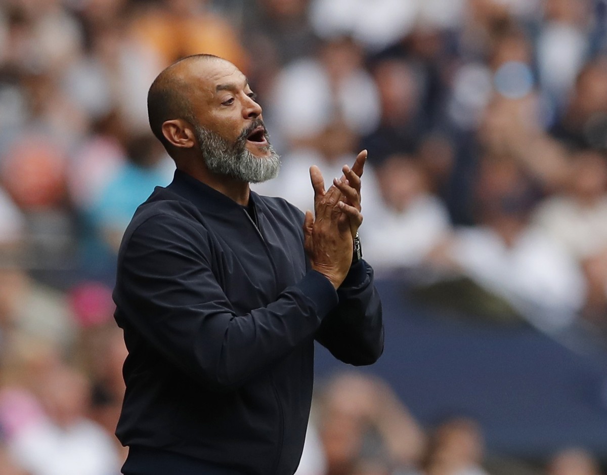 Nuno Espírito Santo venceu o duelo tático com Guardiola a partir de ...