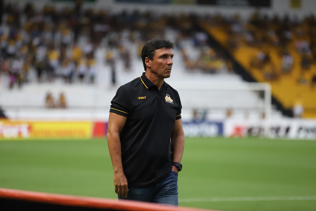 Um mês de Zé Ricardo no Criciúma: título da Recopa e time invicto no ...