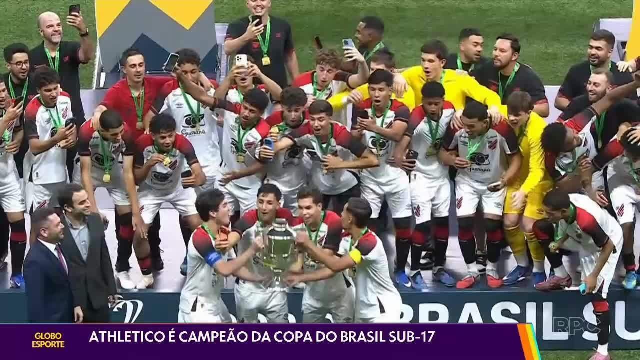 Athletico teve jogadores convocados para a Copa antes de Portilla | Ge