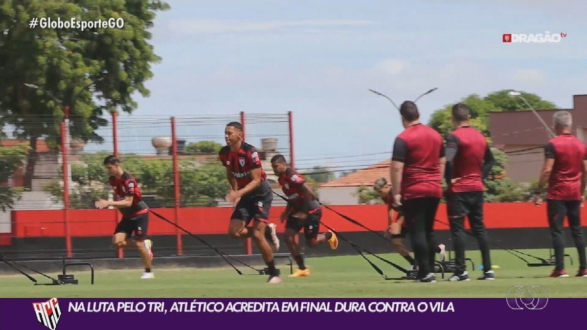 Shaylon se anima com final inédita no Goianão e projeta grandes jogos ...