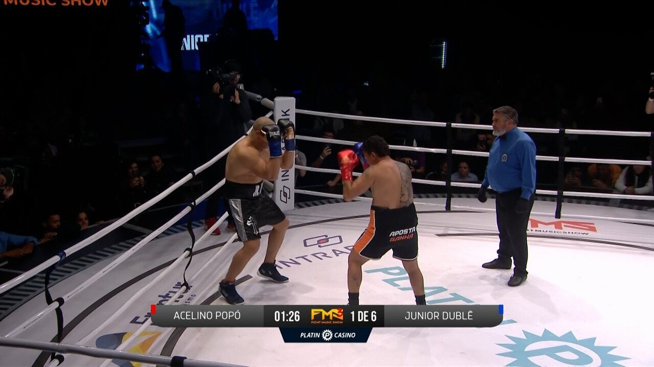 Popó x Bambam: TV Globo e Combate transmitem luta de boxe no FMS 4 ...