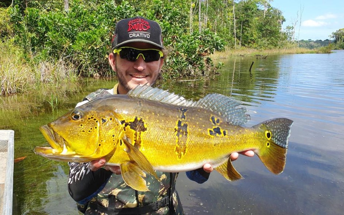 Quinta edição do amapaense de pesca esportiva abre inscrições; veja ...